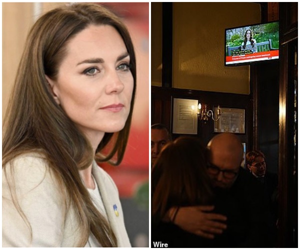 Update On Princess Kate As She Battles Cancer - DAILY NEWS