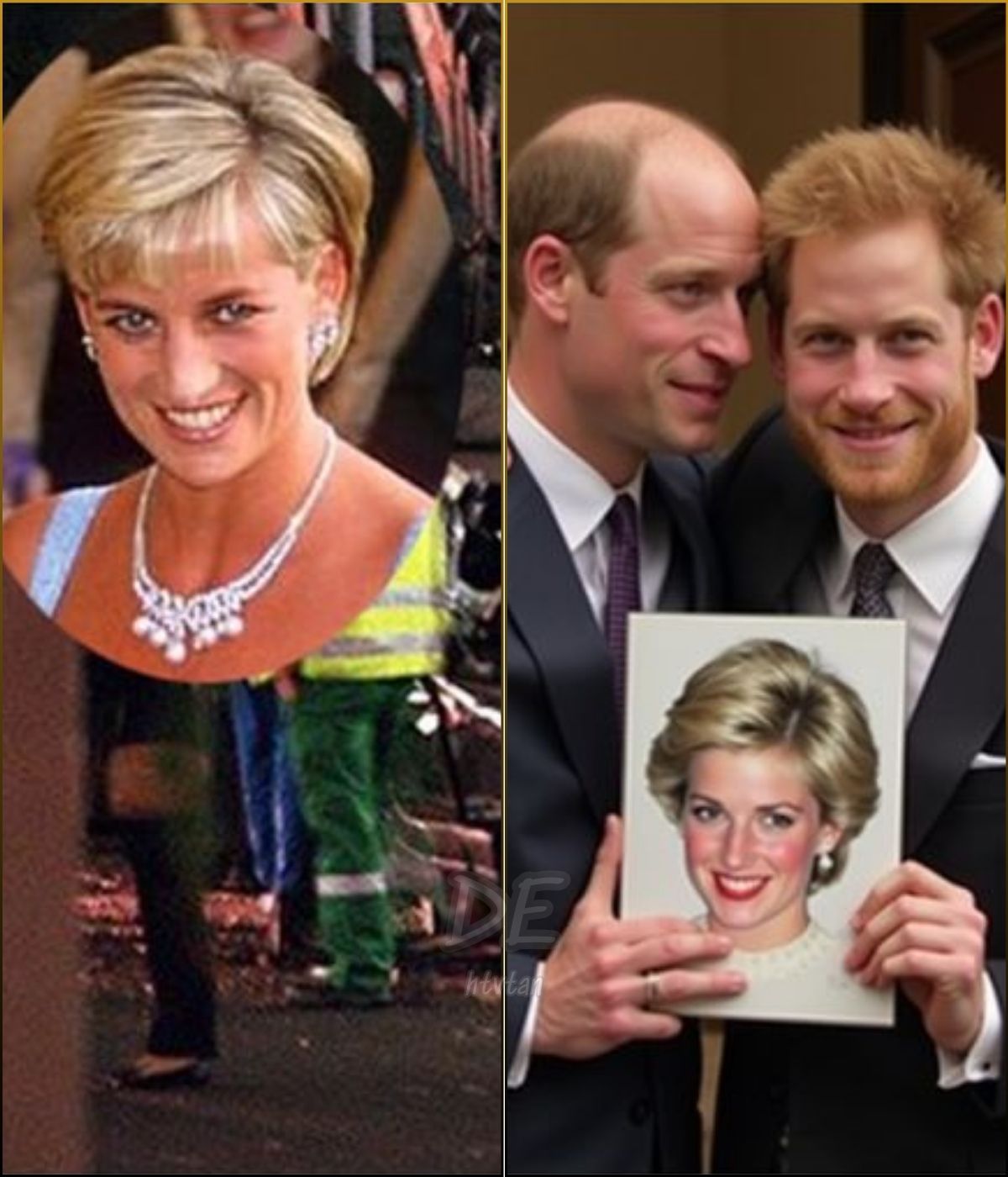 GOOD NEWS: Prince William Immediately Summons Harry Back To The Palace ...