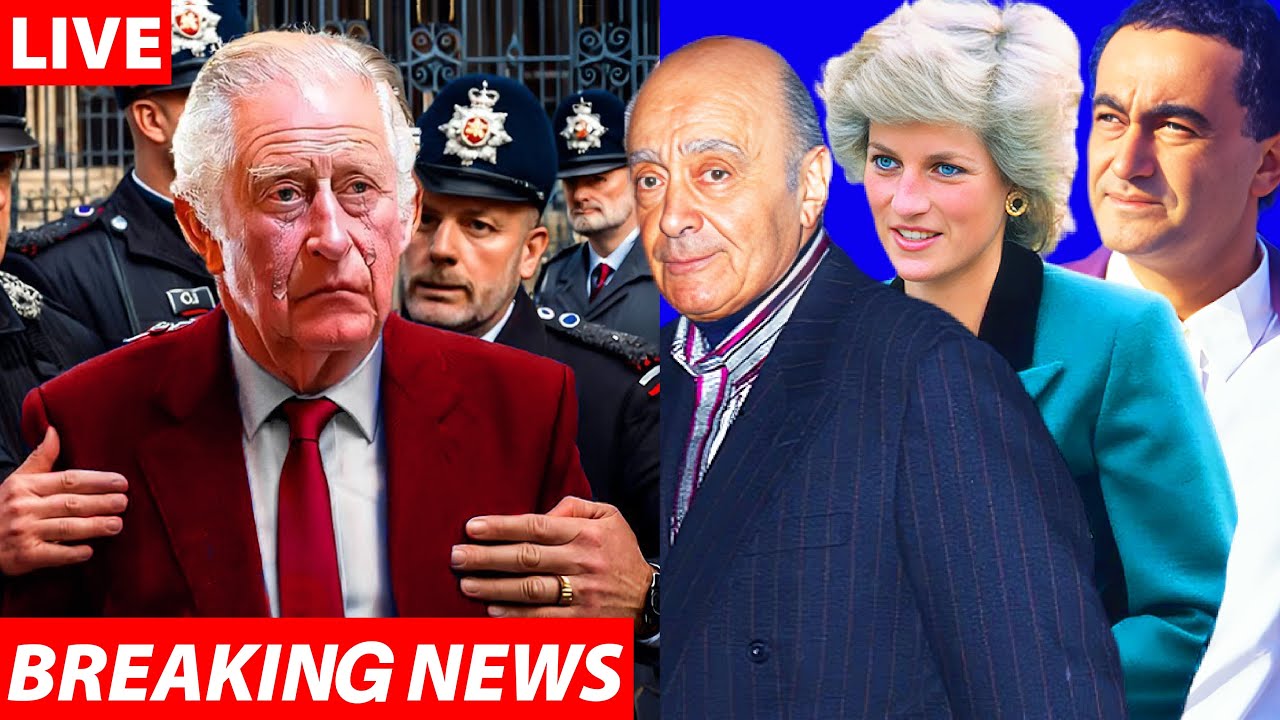 “I apologize to the people of England.” – Before His Death, Dodi Al ...