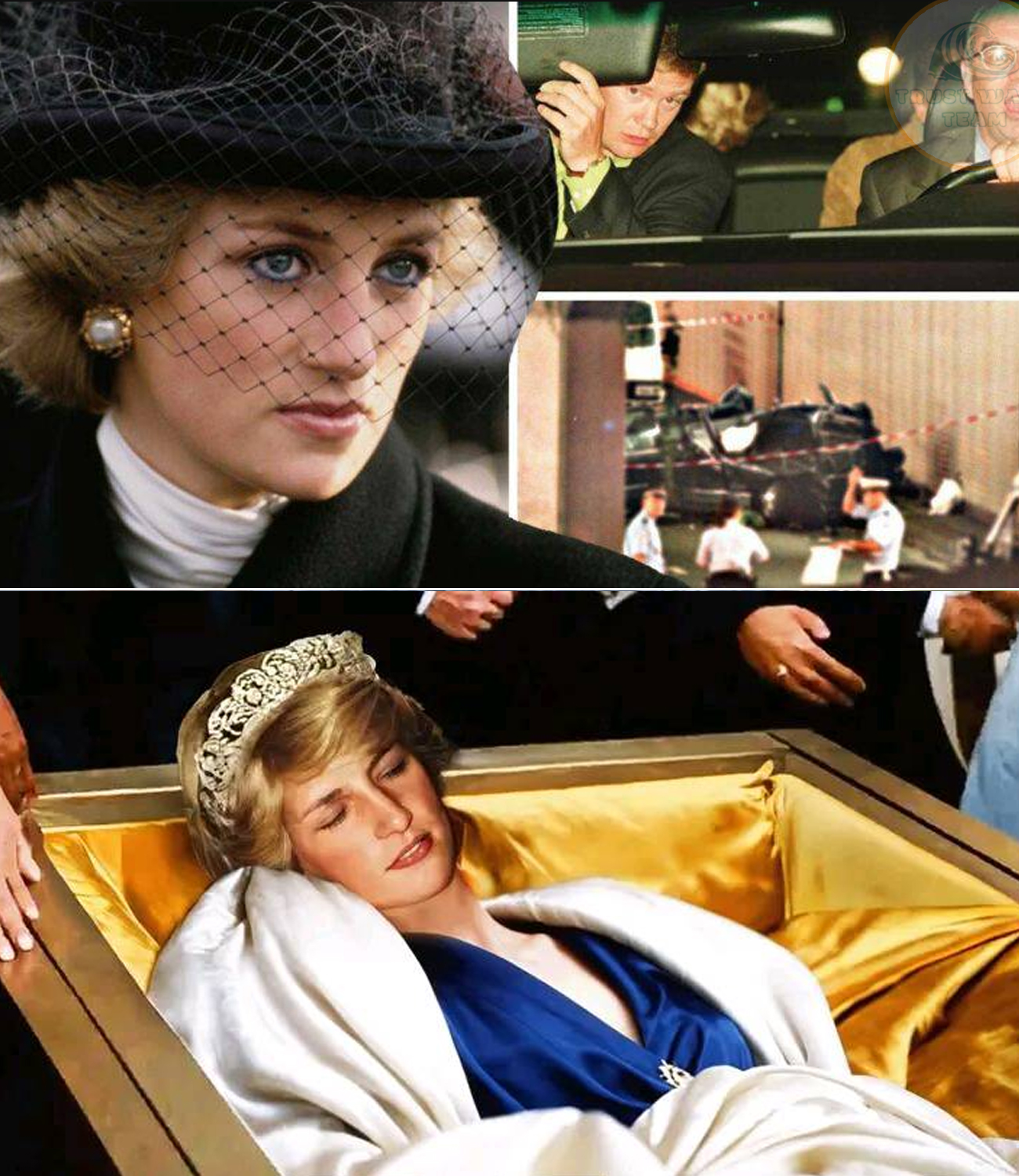 Princess Diana’s Tomb Opened After 27 Years And What They Found Shocked ...