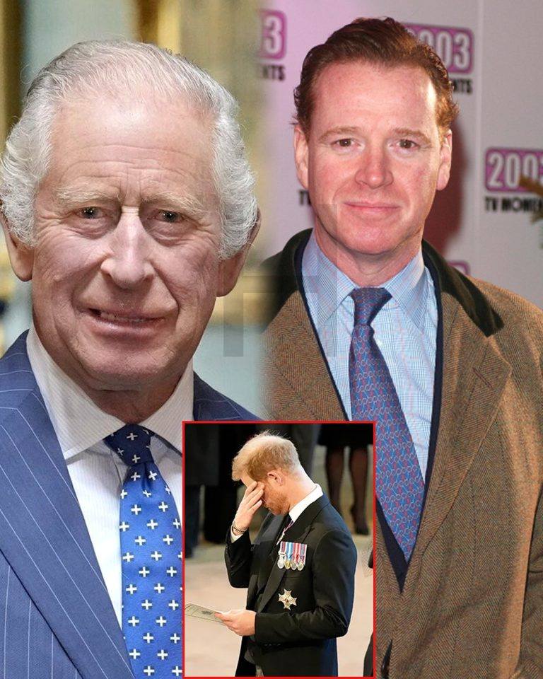 King Charles forbid Prince Harry to call him father after DNA proved ...