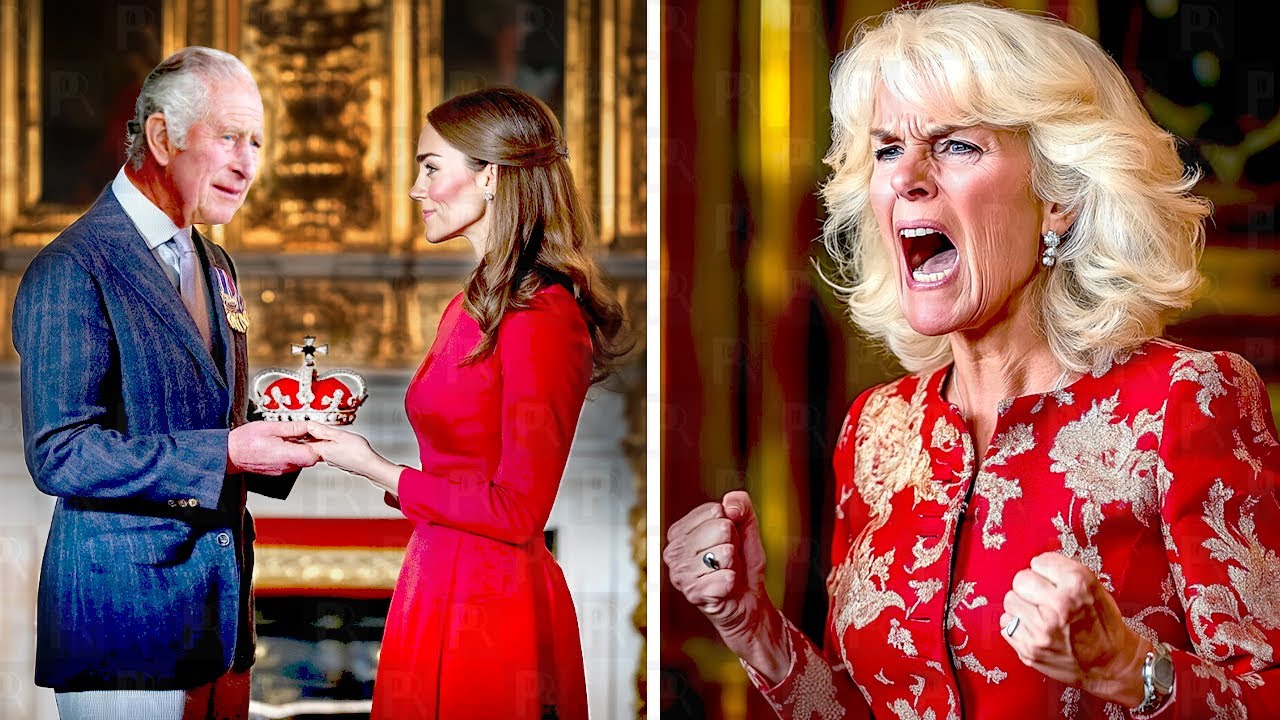 After her health was stabilized, Princess Kate Middleton was ...