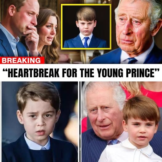 “ROYAL SAD NEWS! King Charles and the entire British Royal Family have ...
